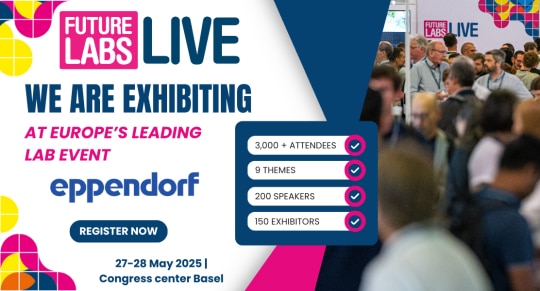 Future Labs Live 2025 - Eppendorf Ireland