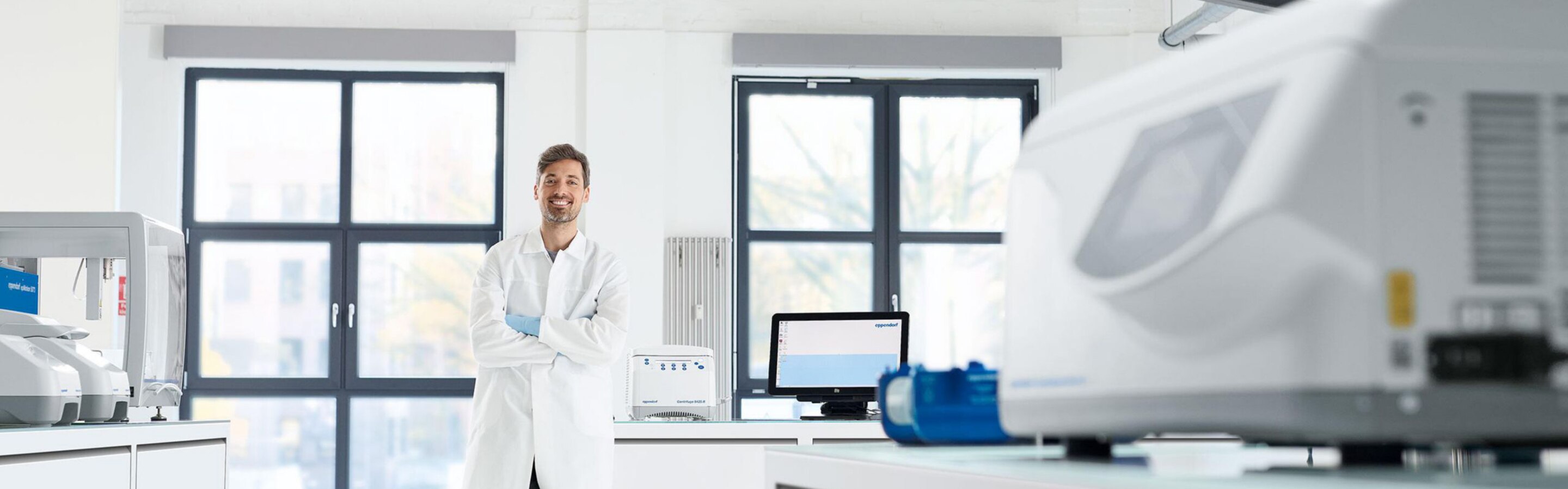 Laboratory equipment, supplies & services - Eppendorf Australia