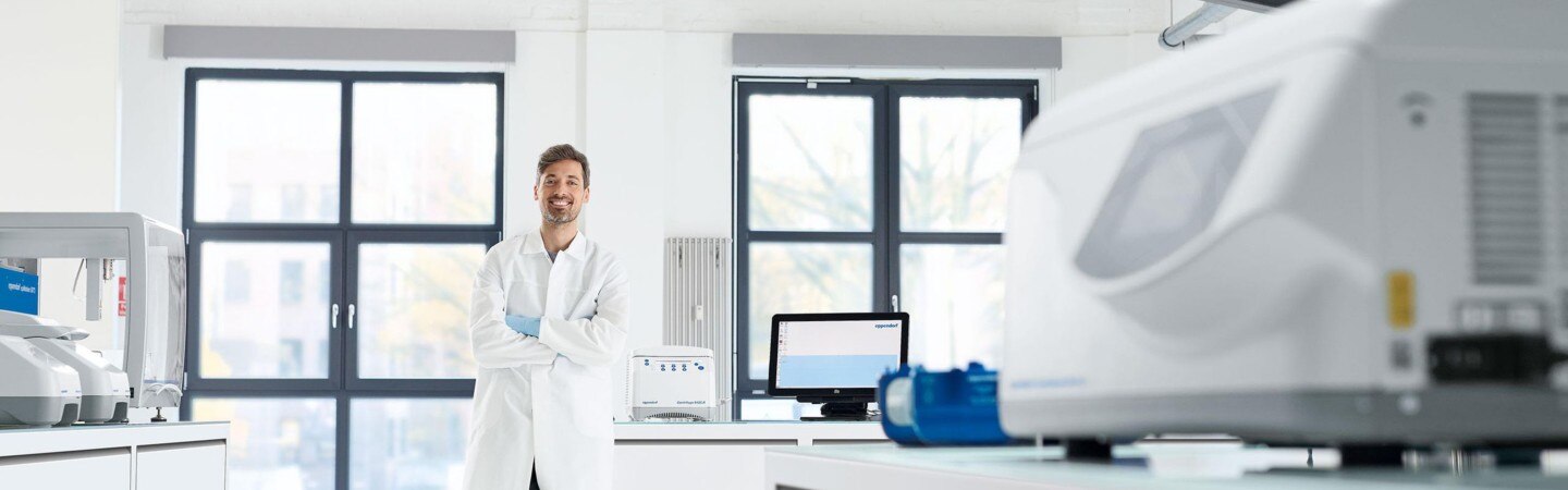 Laboratory equipment, supplies & services - Eppendorf Australia