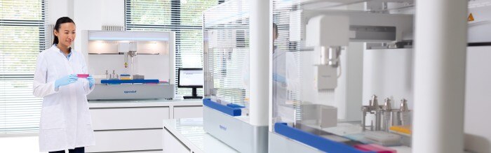 Laboratory equipment, supplies & services - Eppendorf Canada