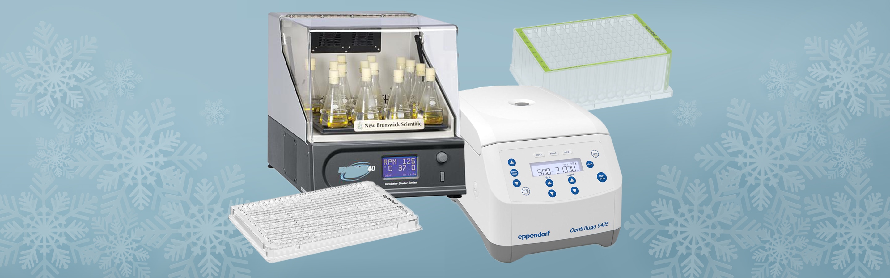 Laboratory equipment, supplies & services - Eppendorf US