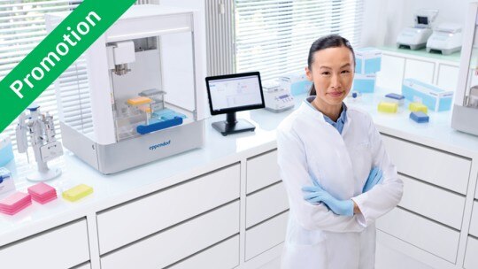 Laboratory equipment, supplies & services - Eppendorf Canada