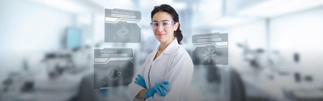 Your Sample. Our Passion. Sampling Handling is Key. - Eppendorf France