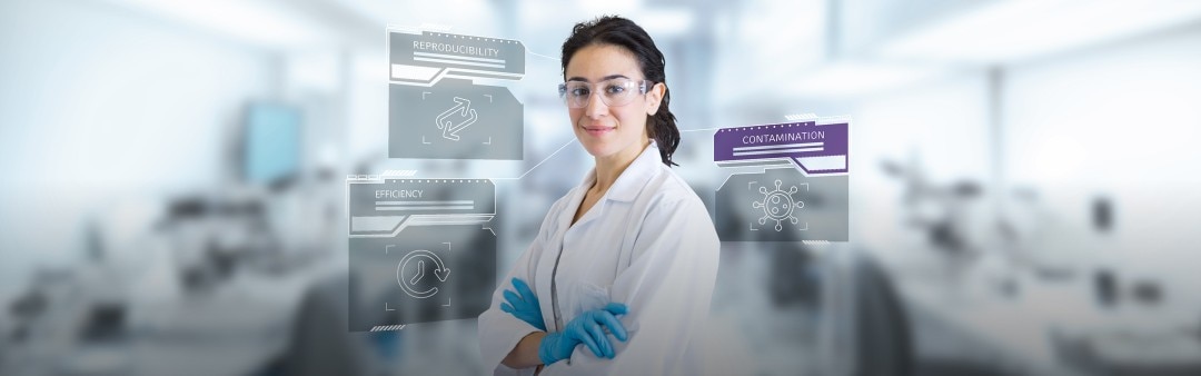 Your Sample. Our Passion. Solutions to avoid contamination. - Eppendorf US