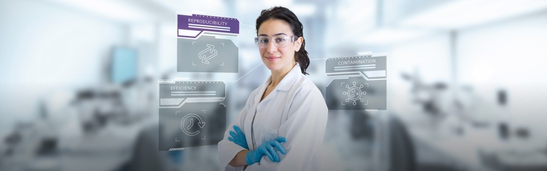 Your Sample. Our Passion. Solutions to achieve reproducibility. - Eppendorf Spain