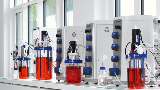 BioFlo 320 promotion - Eppendorf Japan