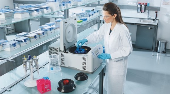 Laboratory equipment, accessories & service - Eppendorf Germany