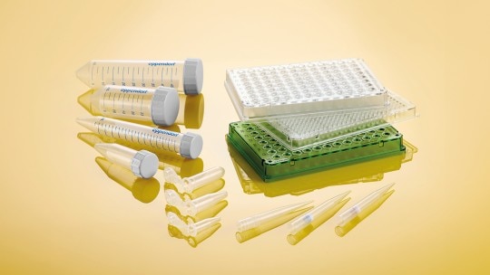 Sparen Sie 20 % auf alle BioBased Consumables - Eppendorf Österreich