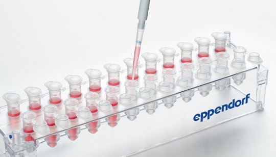 Laboratory equipment, supplies & services - Eppendorf Lithuania