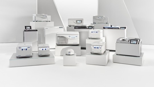 Laboratory equipment, supplies & services - Eppendorf Canada