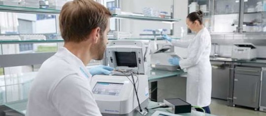 Laboratory equipment, supplies & services - Eppendorf Japan