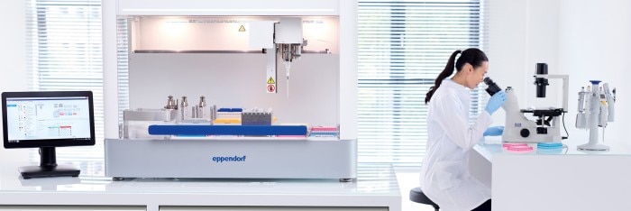 Eppendorf – Equipos de laboratorio, suministros y servicios - Eppendorf America Latina