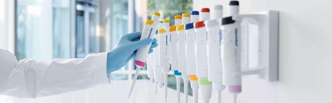 Laboratory equipment, supplies & services - Eppendorf France