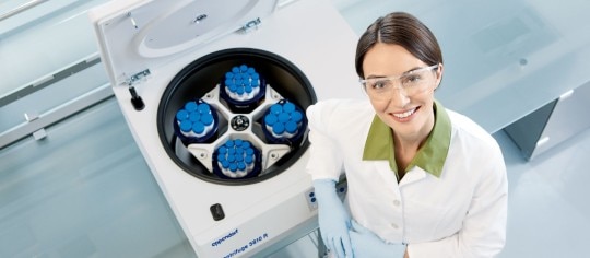 When to Use a Fixed-angle Rotor or a Swing-bucket Rotor? - Eppendorf US