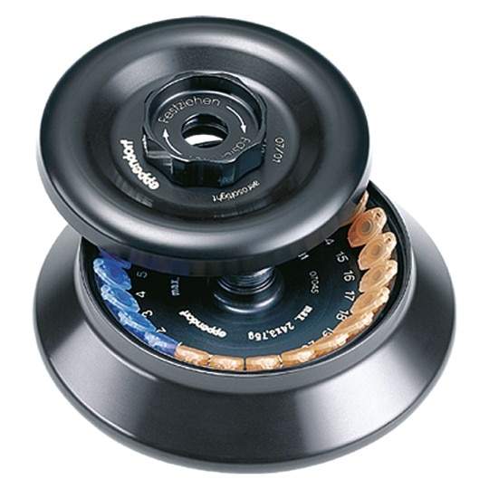 When to Use a Fixed-angle Rotor or a Swing-bucket Rotor? - Eppendorf US