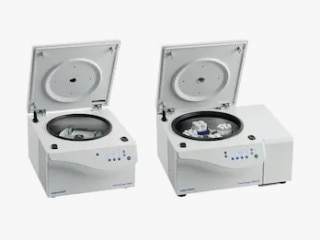 Centrifugation - Eppendorf