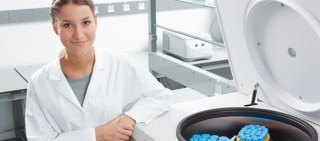 Centrifugation - Eppendorf