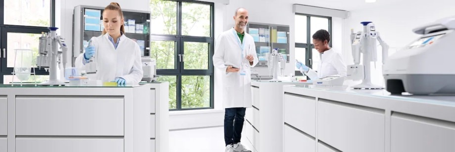 Manual Pipetting - Eppendorf