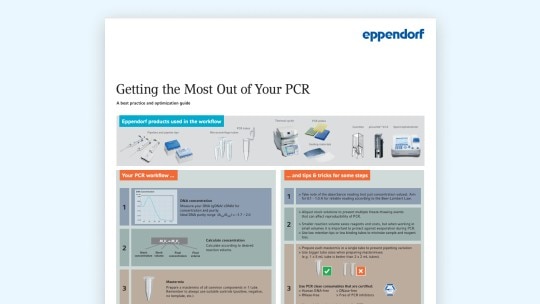 PCR - Eppendorf 대한민국