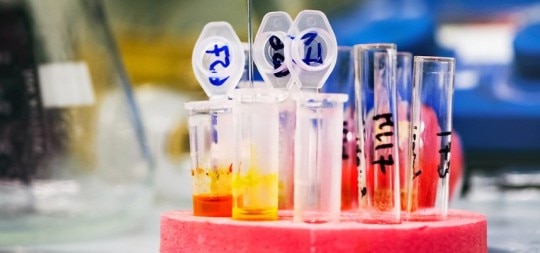 Sample Storage and Vessels - Eppendorf