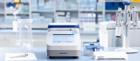 Mastercycler® X40 Sets New Standards for Sustainability - Eppendorf 艾本德