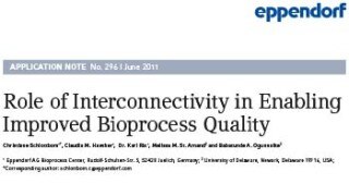 Process Analytical Technology - Eppendorf Thailand