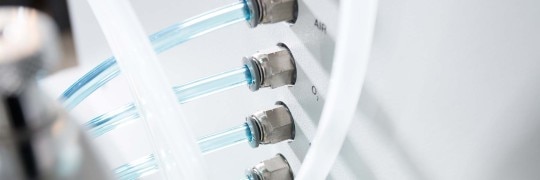 Dissolved Oxygen Control in Bioreactors - Eppendorf US