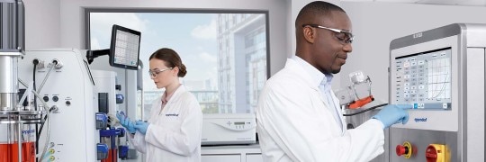 Process Analytical Technology - Eppendorf Sweden