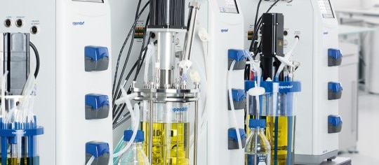 A guide to impeller selection - Eppendorf US