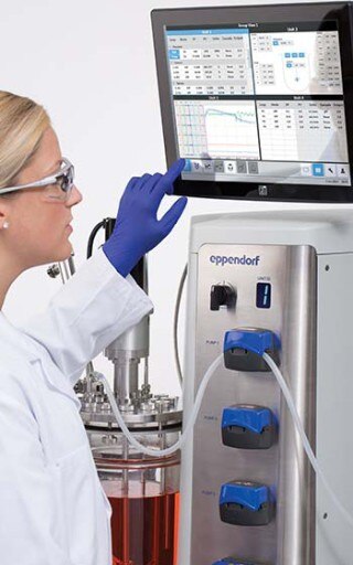 Bioprocess Monitoring and Control - Eppendorf US