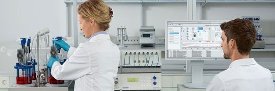 Bioprocess Systems for Perfusion Process Development at Small and Bench Scale - Eppendorf US