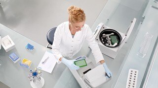 Lab Workflows - Eppendorf do Brasil