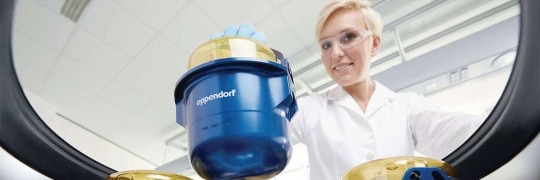 Centrifugation Ergonomics - Eppendorf PhysioCare Concept® - Eppendorf ...