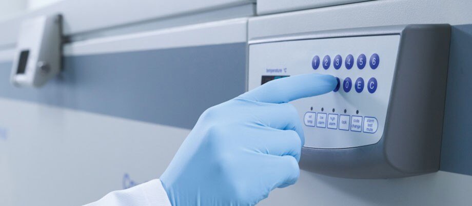 Freezer Service - Eppendorf US