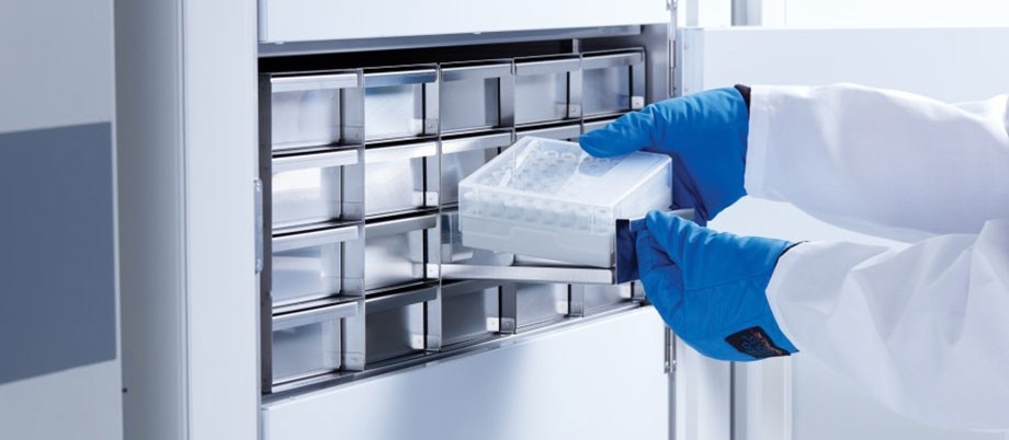 Freezer Service - Eppendorf US