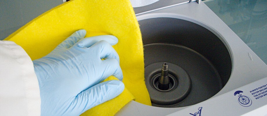 Centrifuge and Rotor Service - Eppendorf US