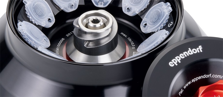 Centrifuge and Rotor Service - Eppendorf US
