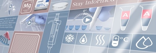 Stay Informed - Eppendorf France