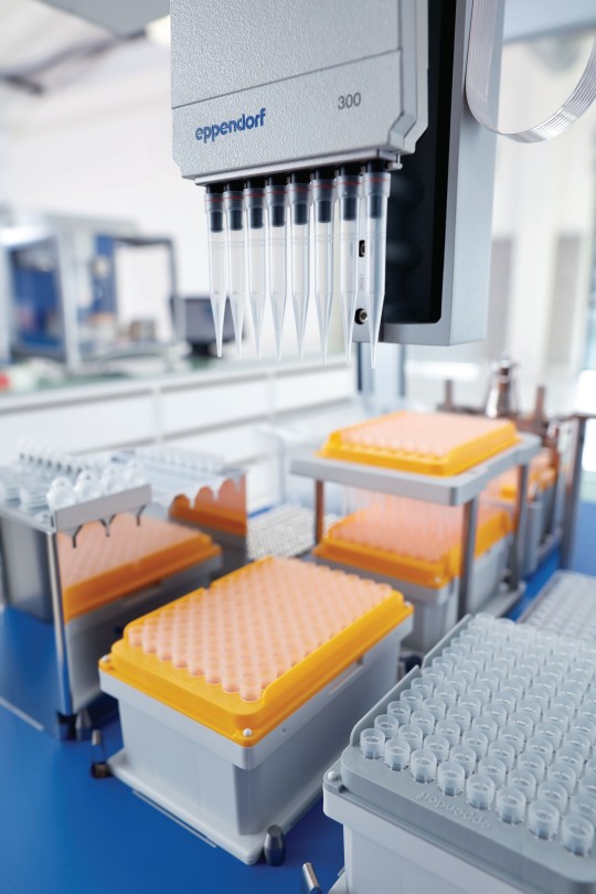 Scientific research and lab products: How important is the past for the future? - Eppendorf Belgium