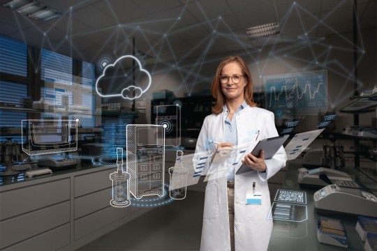 What does the future of research look like? - Eppendorf Belgium