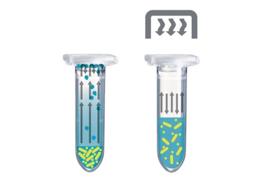 Tired of Condensation in Your Tubes? - Eppendorf Bangladesh