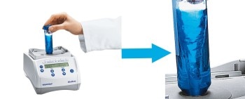 Shaken, Not Stirred - Eppendorf Italy