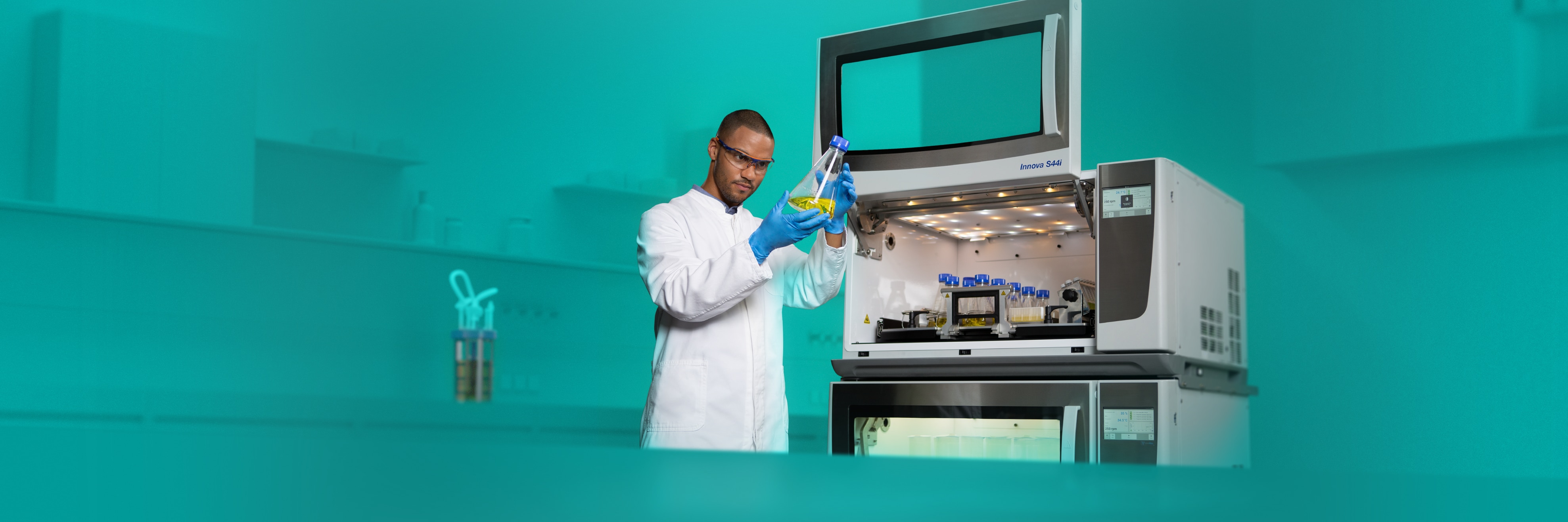 Incubator and Shaker Solutions - Eppendorf Southeast Asia