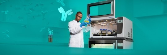 用于生物制药研究的mAb解决方案 - Eppendorf 艾本德