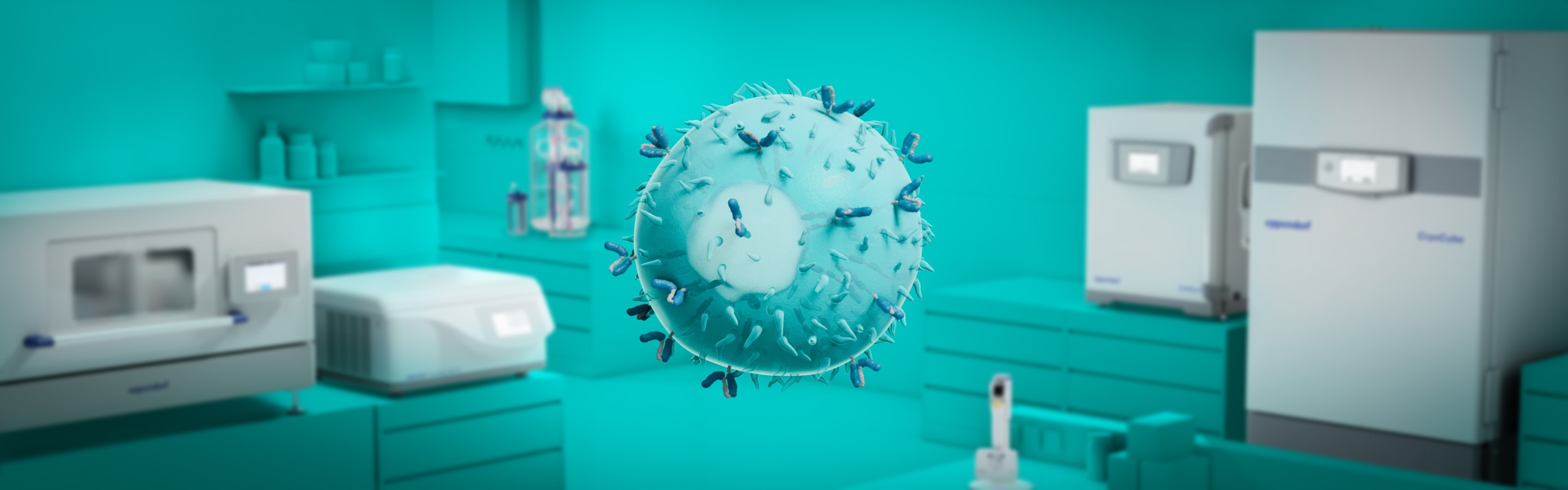 Laboratory equipment, accessories & service - Eppendorf Germany