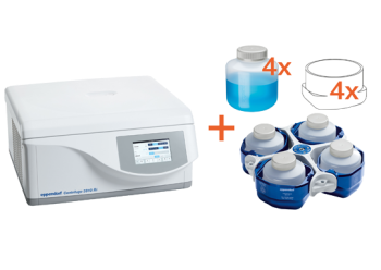Big Volume Harvesting Solution - Eppendorf New Zealand