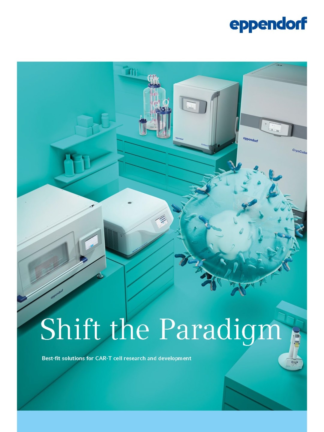 Pharma - Eppendorf India