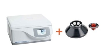 High Speed Solution - Eppendorf Thailand