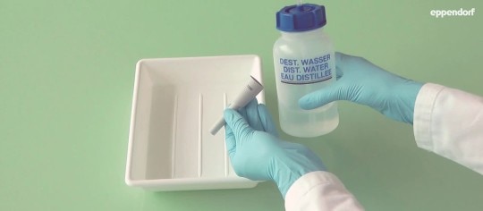 Cleaning Pipettes Can Protect Your Sample - Eppendorf Canada