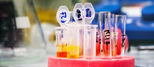 Manual Labeling Versus Barcoding - Eppendorf Middle East & Africa
